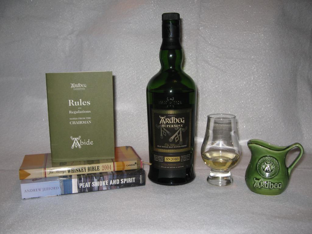 Feature Tasting – Octomore vs Ardbeg Supernova | All Things Whisky